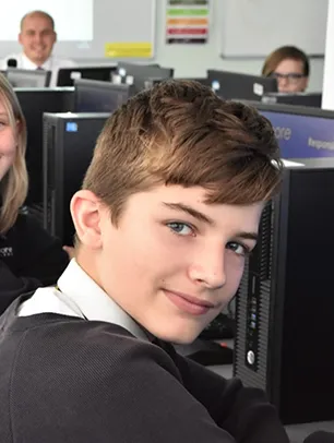 Computing - Applemore College