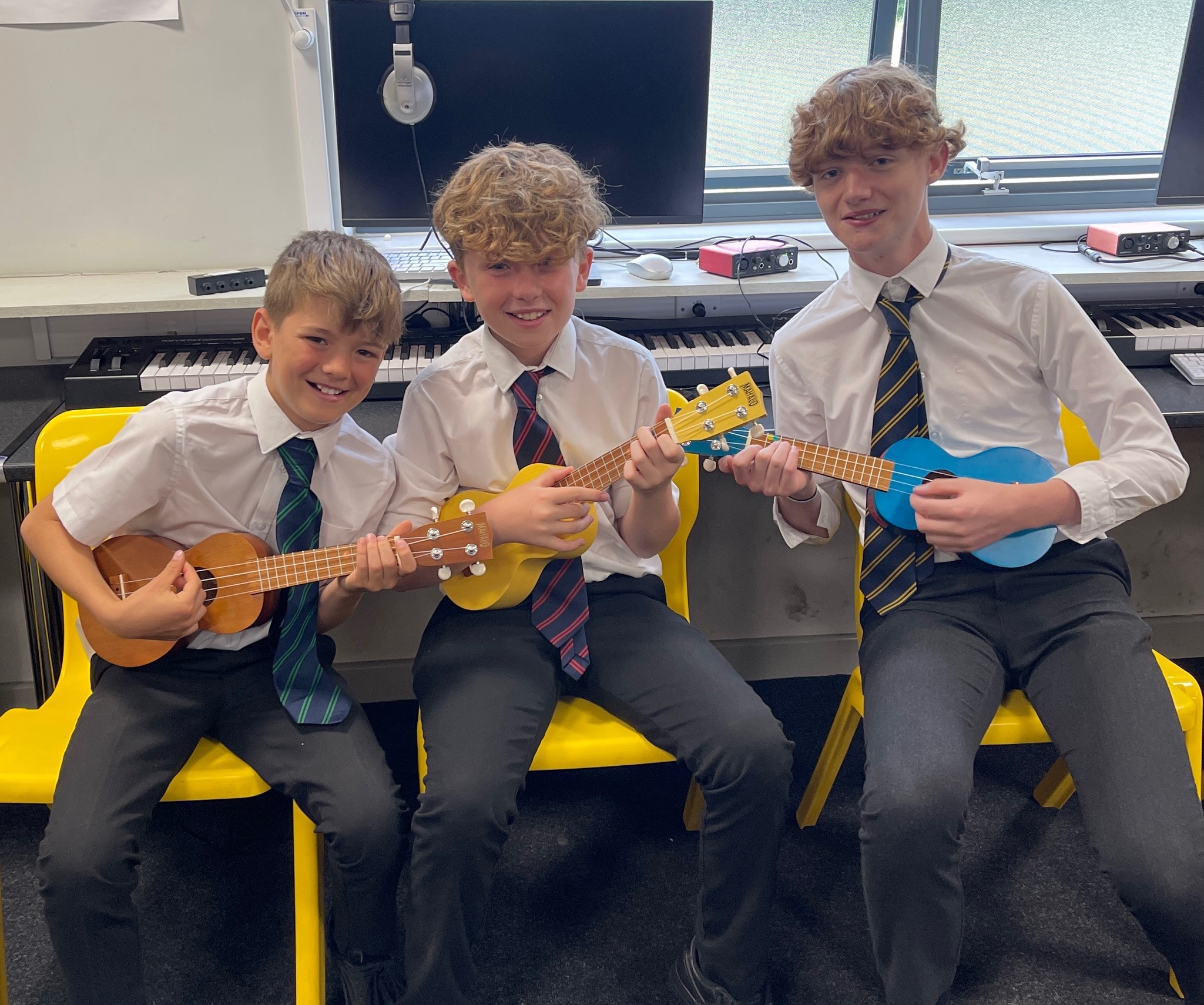 Music - Applemore College