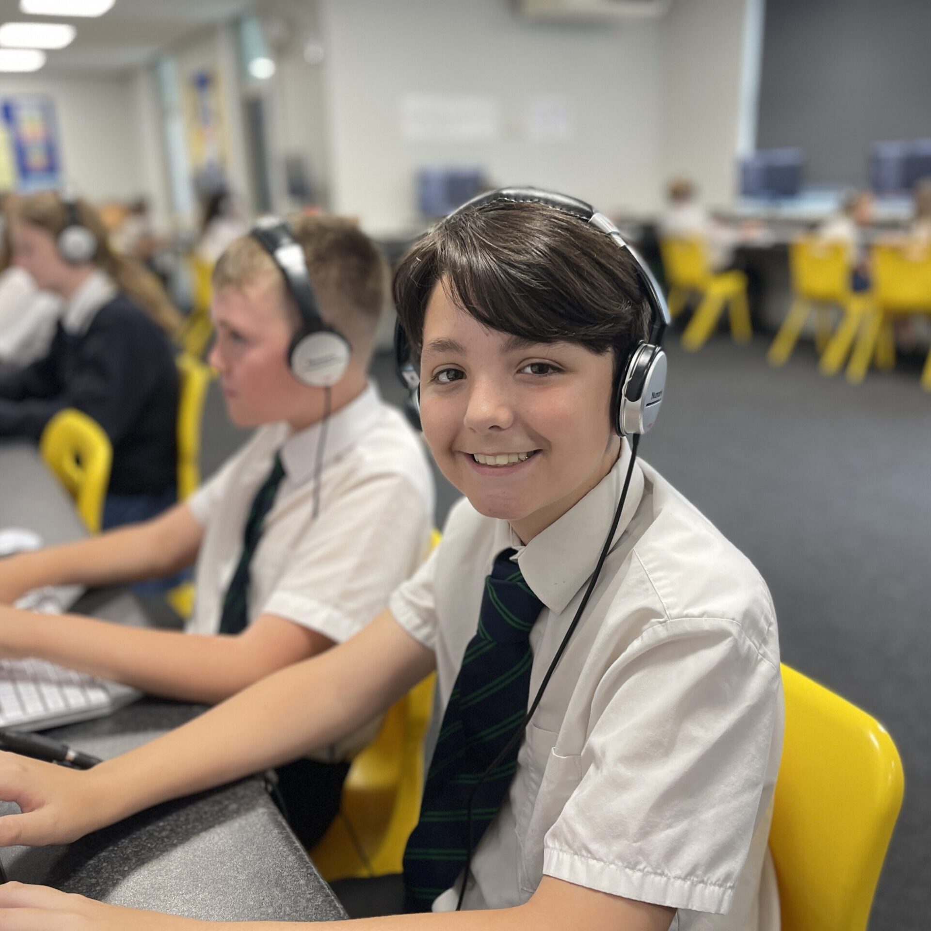 Music - Applemore College