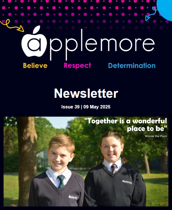 Home - Applemore College