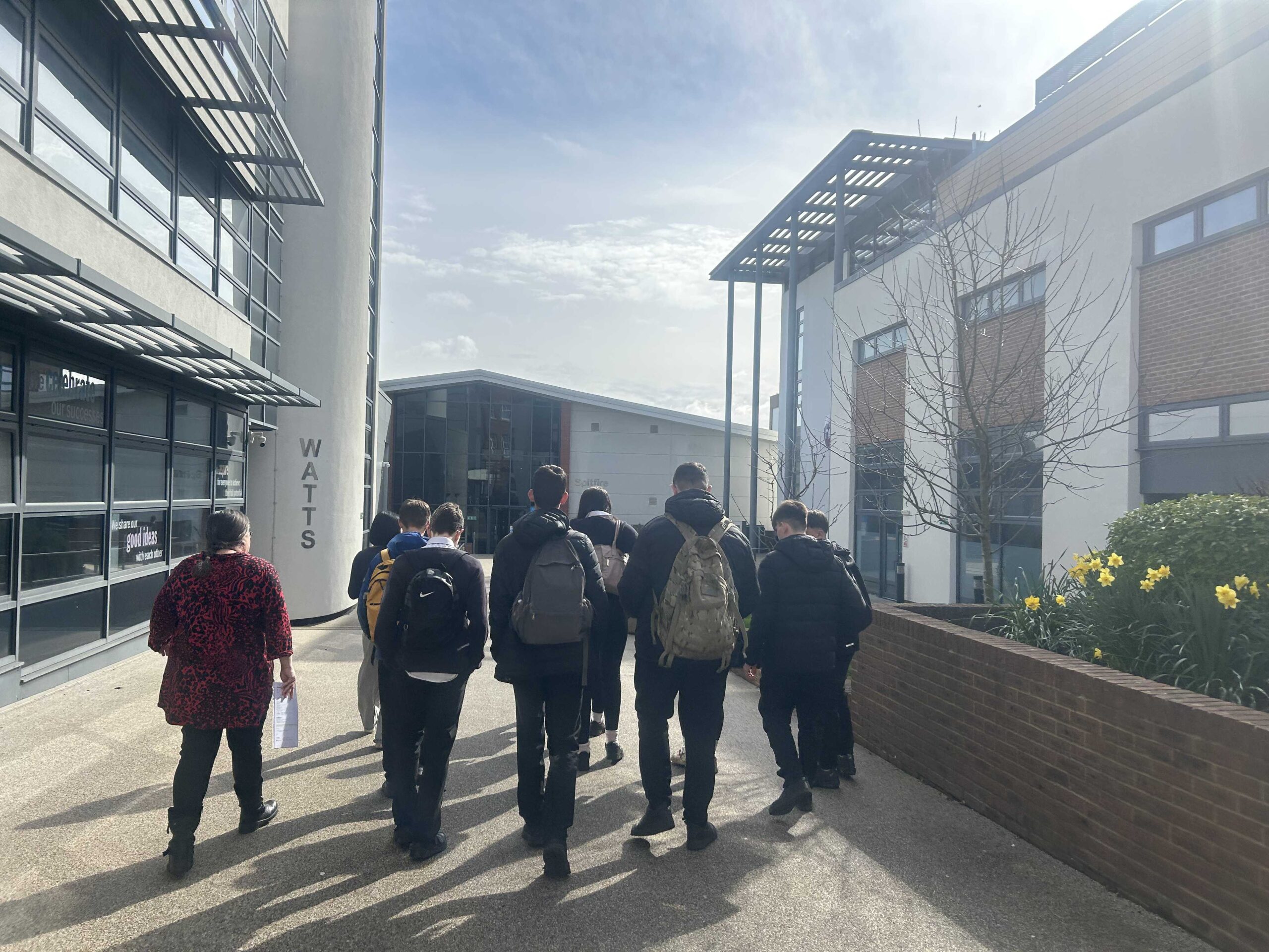 Gallery|Applemore College
